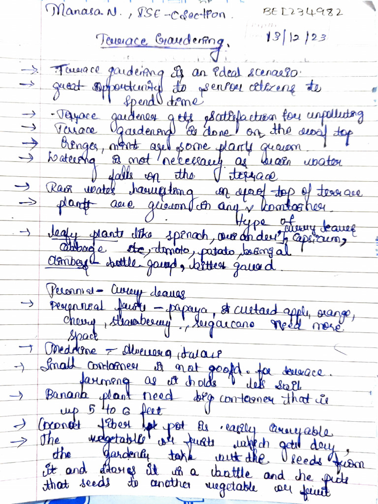 Manasa N: Ideal Guidance Document | PDF