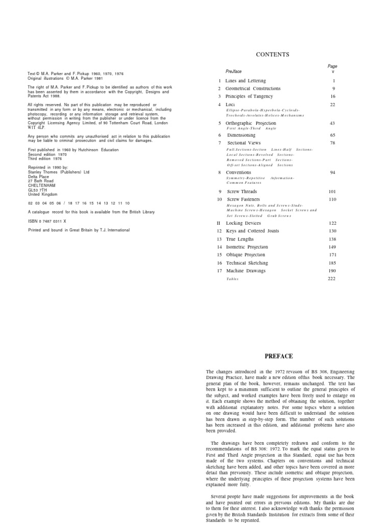 Pick Up and Parker | PDF | Ellipse | Circle