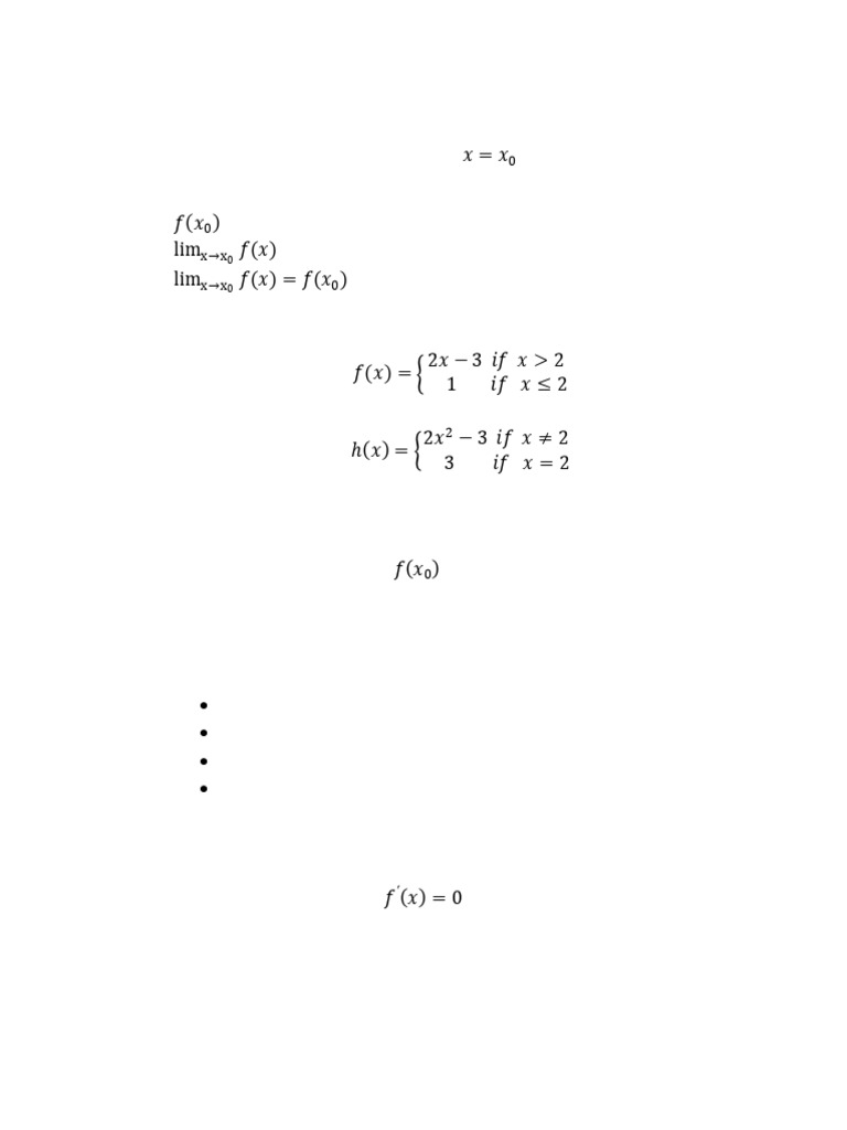 Continuity and Optimization | PDF | Teaching Methods & Materials