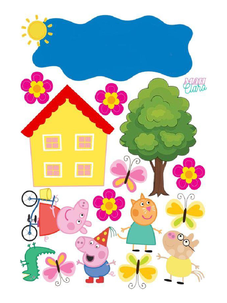 Peppa | PDF