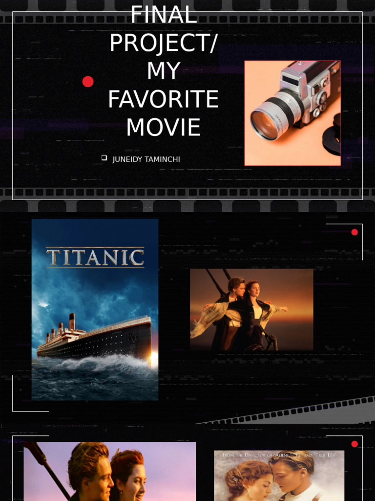 Documentary Film Project Proposal by Slidesgo | PDF