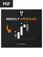 Trader Daye's Quarterly Theory Guide | PDF | Market Trend | Market ...