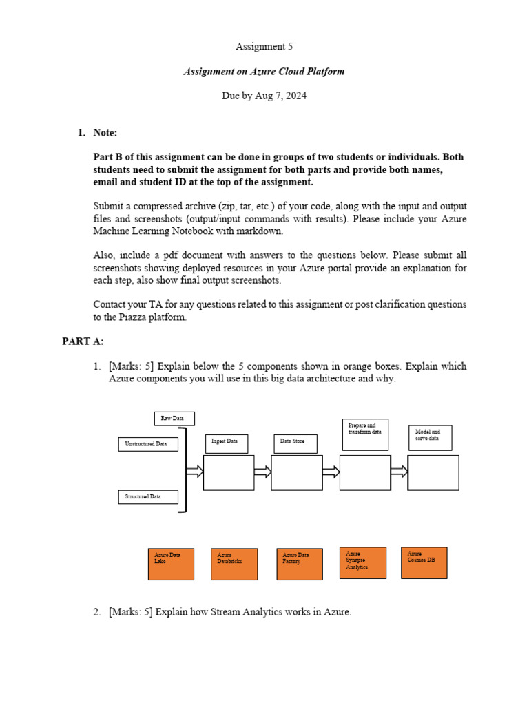 Assignment 53 | PDF | Machine Learning | Computational Neuroscience