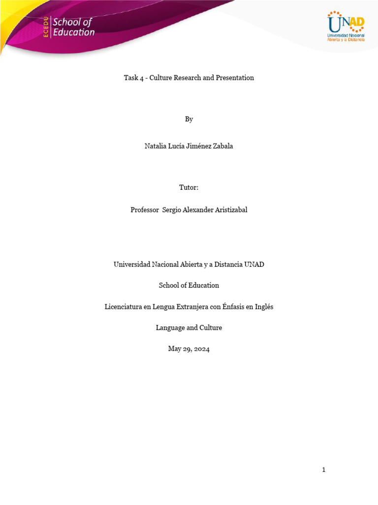 Task 4 | PDF | Portuguese Language | Human Communication