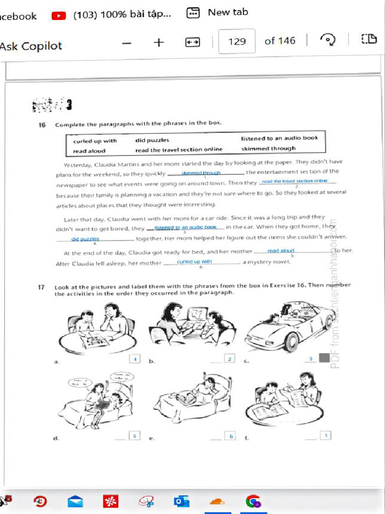 Unit 4-Lesson 3+4 | PDF