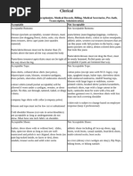 24 25 HOSA Appendix D Dress Code March10.Docx 2 | PDF | Clothing | Sneakers