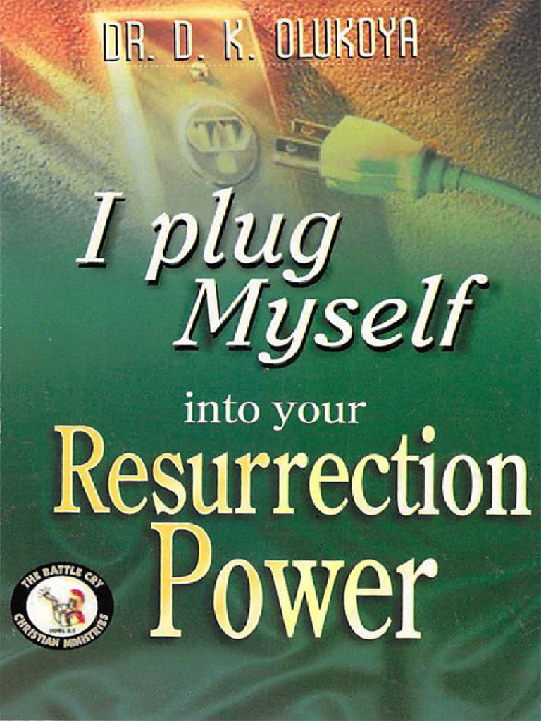 I Plug Myself Into Your Resurrection... (Z-Library) | PDF | Elijah | Satan