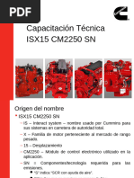 Características de Motores Paccar PX6 y PX8 | PDF | Inyección de ...