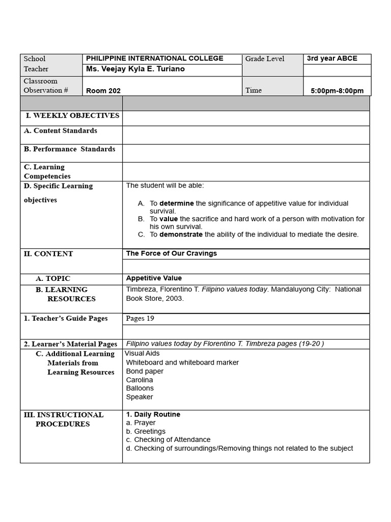 THISISITPANSIT | PDF | Learning | Behavior Modification