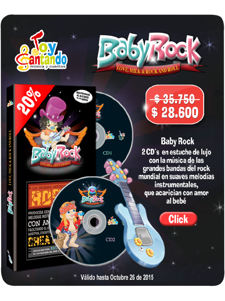 Baby Rock | PDF