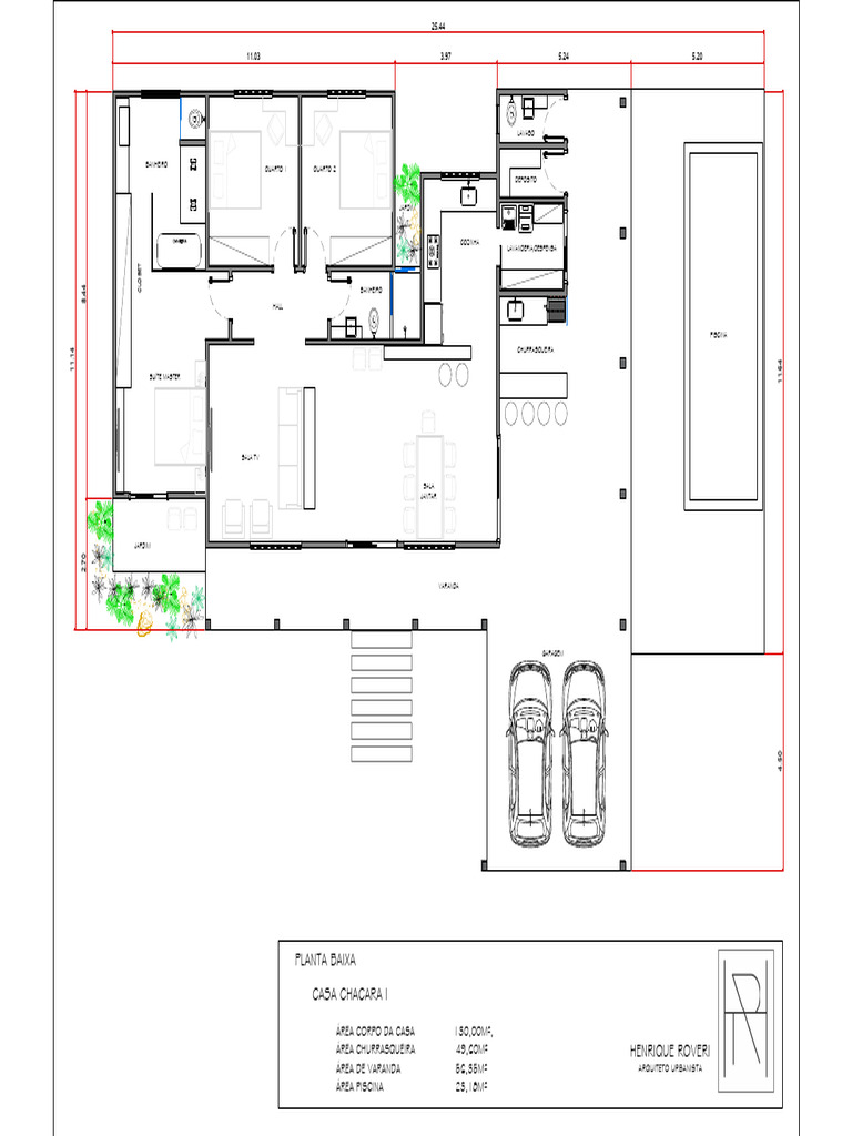 Planta-Model 2 | PDF