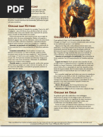 D&D 5E - Ficha - Druída - Editável | PDF