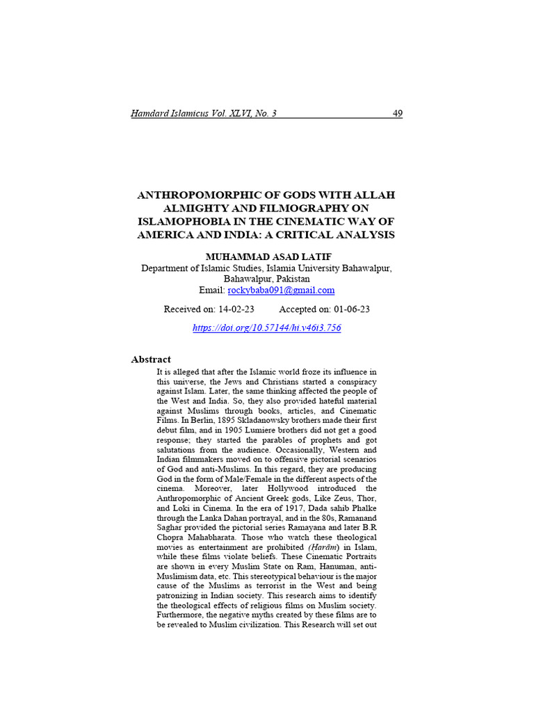 3-756 ANTHROPOMORPHIC OF GODS (RF) CHKD KC | PDF | Twelve Olympians ...