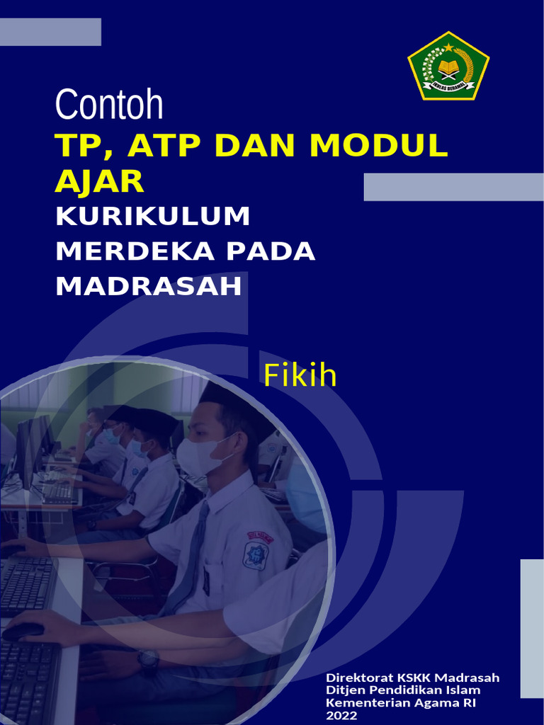 TP, Atp Dan Modul Ajar Fikih | PDF | Karier & Perkembangan