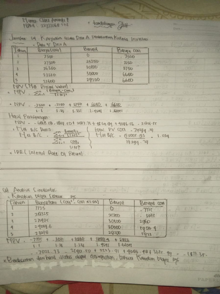 068 Citraanandap PM5c MP2 | PDF