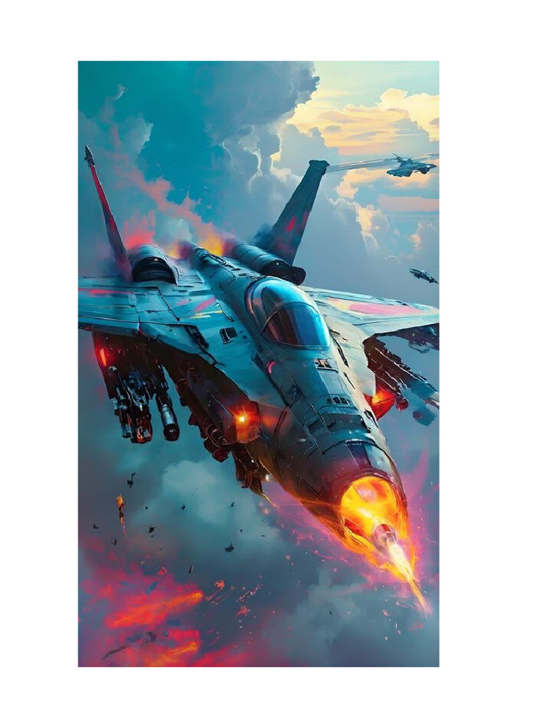 Aviones 4 | PDF