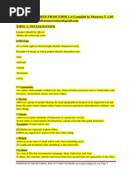 KCSIE 2024 Quiz Answers 1 | PDF | Child Neglect | Child Abuse