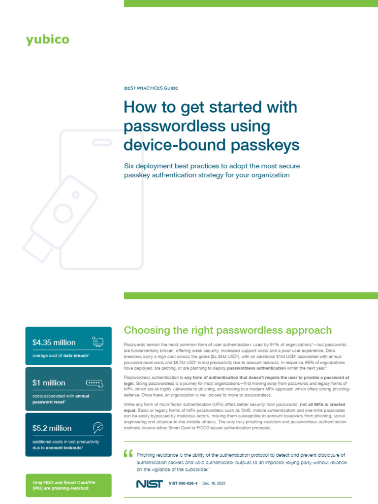 Passkeys | PDF | Password | Cyberspace