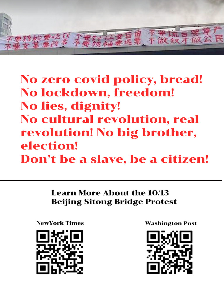 Poster | PDF | Politics | Social Science