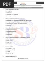 2C.2 Patterns of Inheritance | PDF | Dominance (Genetics) | Zygosity