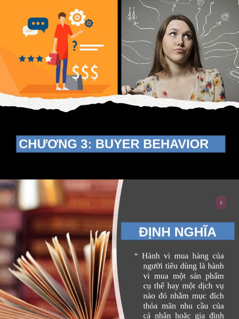 Chap3 - Hanh Vi Khach Hang - SV | PDF