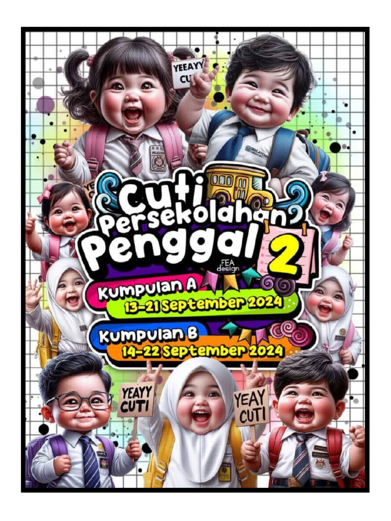 Cuti Penggal 2 | PDF