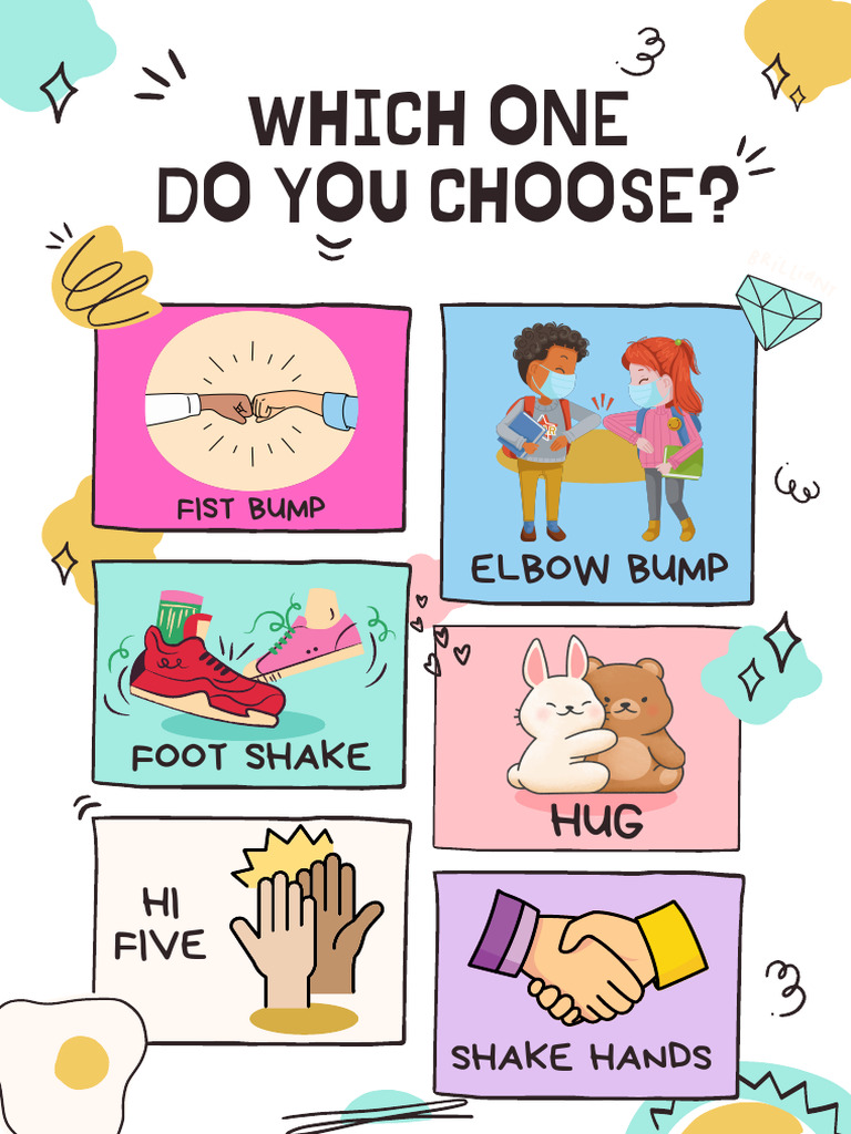 Fist Bump Types | PDF