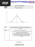 SHS Statistics-and-Probability-Q3 Mod2 Normal Distribution Ver3 | PDF ...