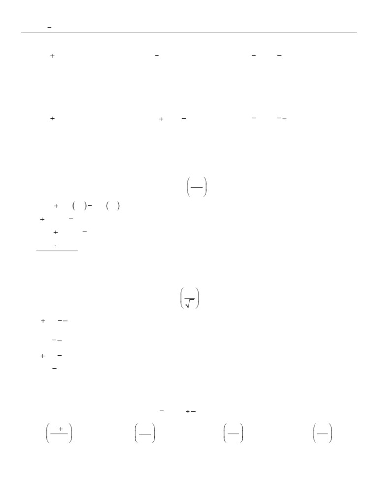 Logarithmic Function Manipulation Practice | PDF | Complex Analysis ...