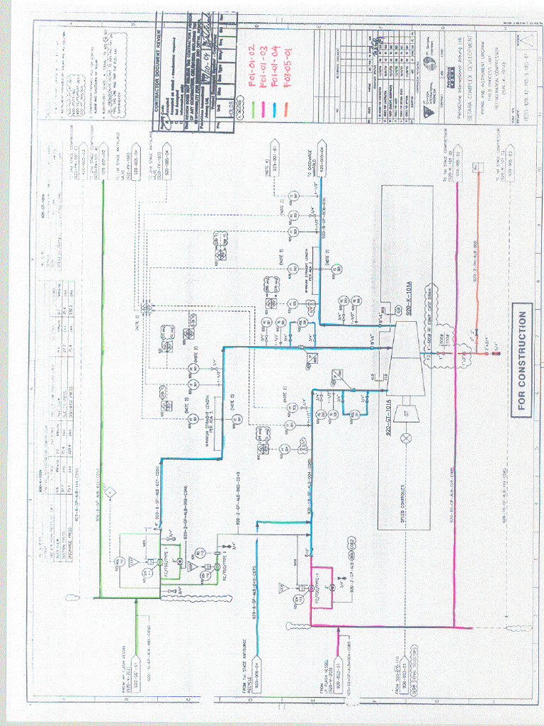 P&id 6 | PDF