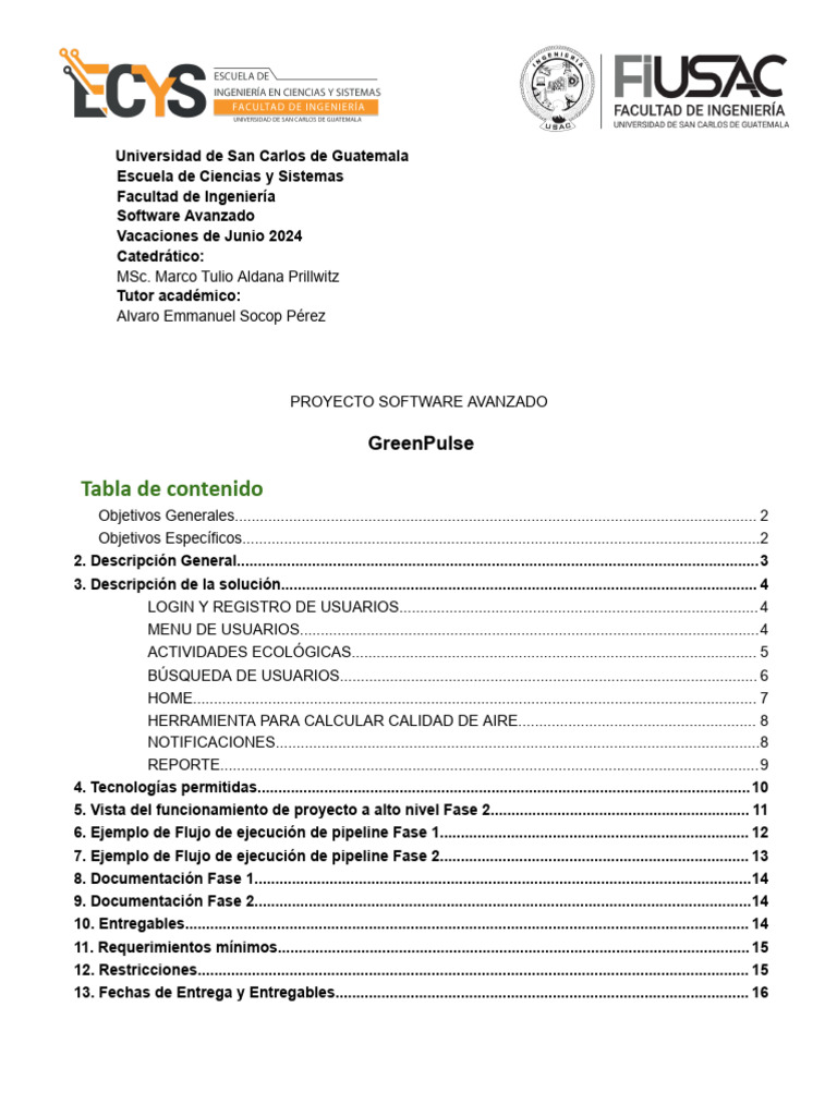Practica Proyecto VacacionesJunio2024 | PDF | Computación en la nube | Software