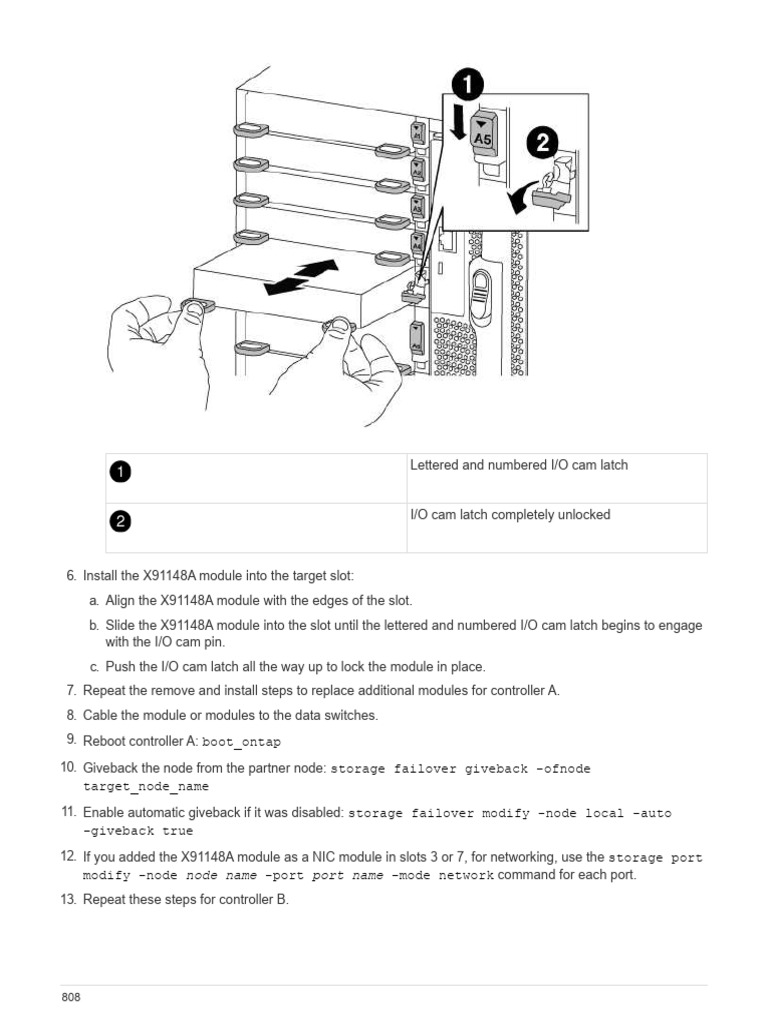AFF and FAS System Documentation-82 | PDF | Booting | Computer Architecture