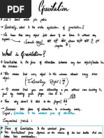 Class 9 Sound Wave Notes by Kirad | PDF | Sound | Waves