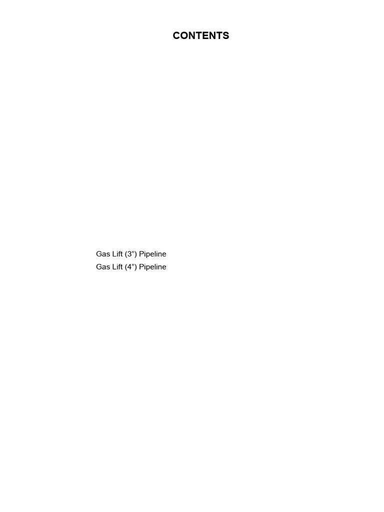 WorleyParsons - MSR For Platform Topside Equipment, Risers & Pipelines ...