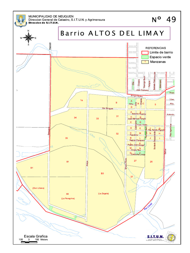 Altos Del Limay | PDF