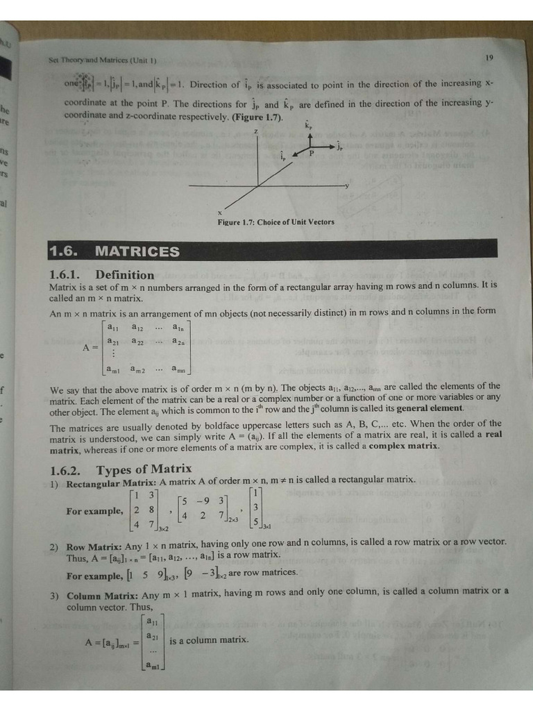 Mathematical Structure For CS Unit I | PDF