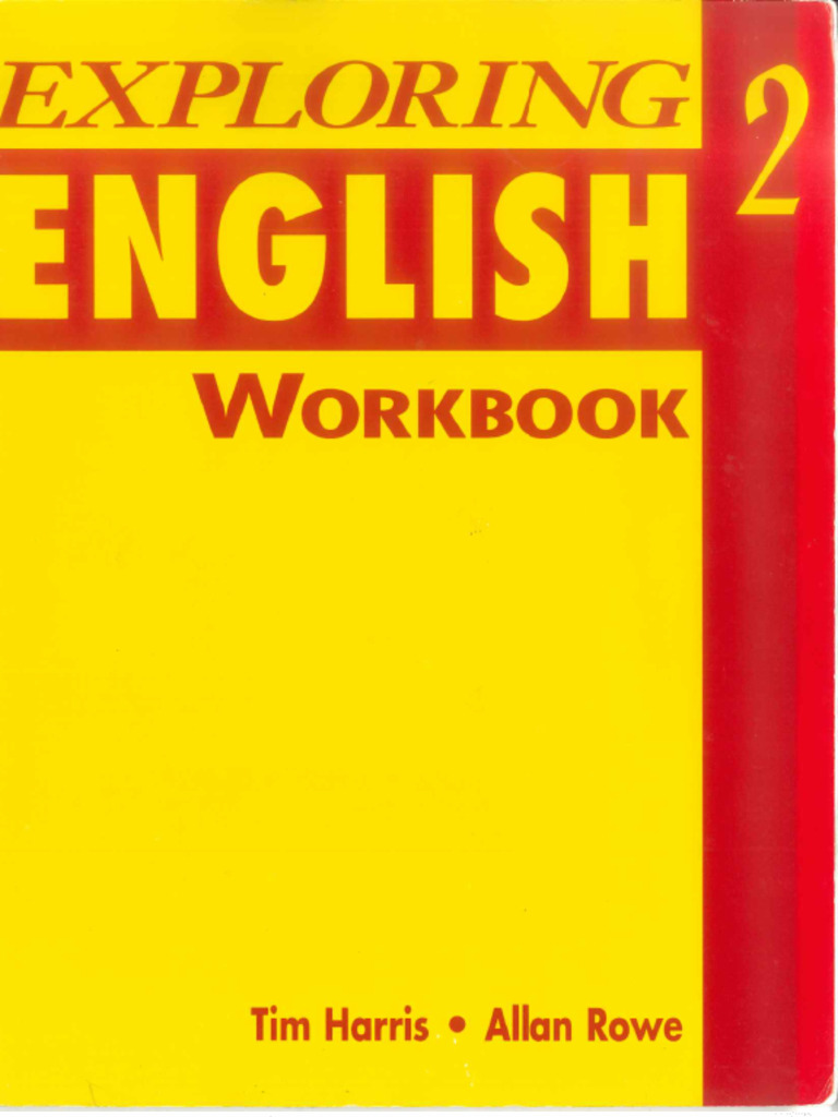 Exploring English Workbook 2 | PDF