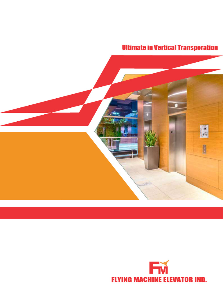 Flying Machine Elevator Industries | PDF | Elevator | Wheelchair