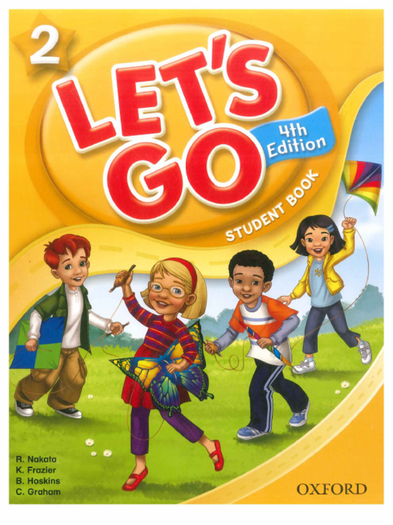 Let Go 2 Student Book-1 | PDF