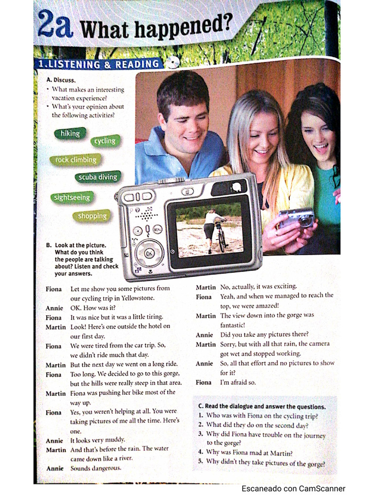 Unit Pre Intermediate | PDF