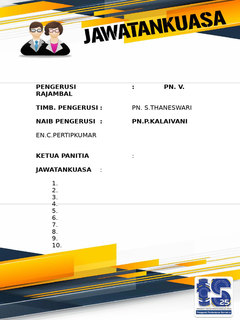 Fail Pengurusan Panitia | PDF Fail Pengurusan Panitia | PDF