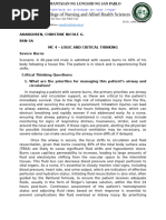 Understanding the Parkland Formula | PDF | Major Trauma | Burn