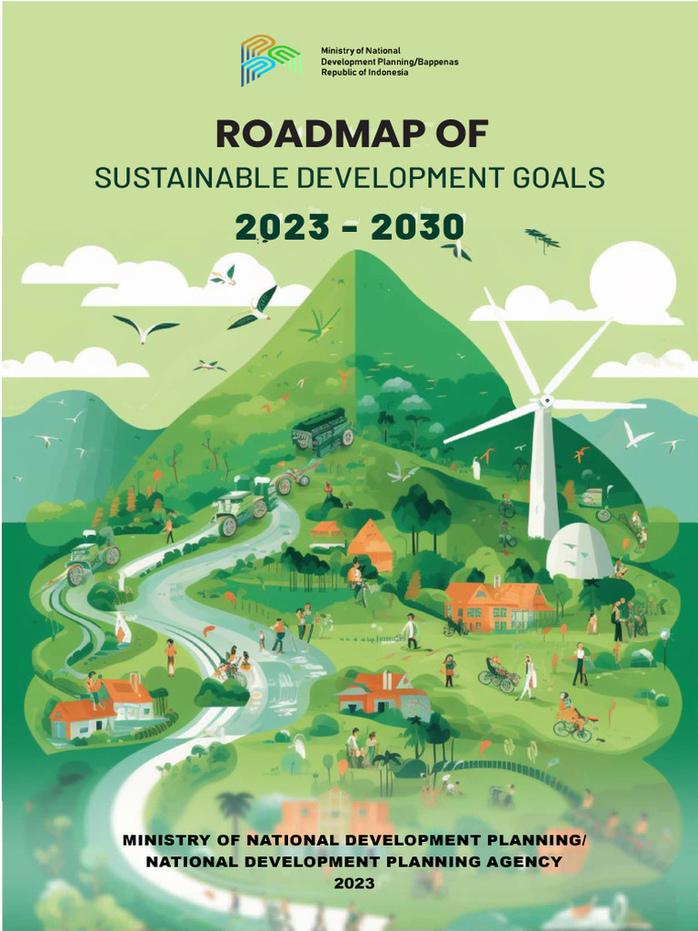 SDG Roadmap 2023-2030 | PDF | Economic Growth | Sustainability