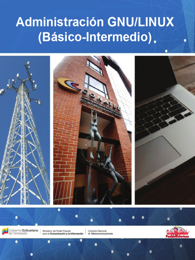 Administracion GNULinux Basico-Intermedio | PDF