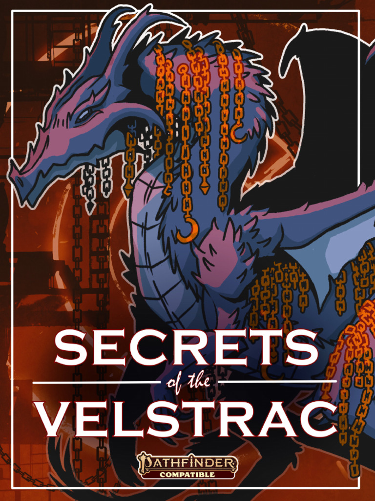 1094822-Secrets of The Velstrac | PDF | Copyright | D20 System