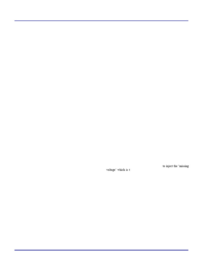 Operation of D Statcom in Voltage Control Mode IJERTV7IS090086 | PDF | Capacitor | Ac Power