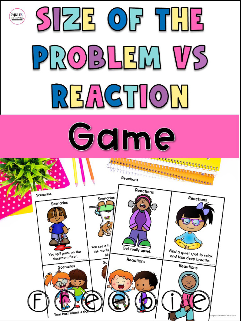 Size of the Problem Teaching Resources | PDF