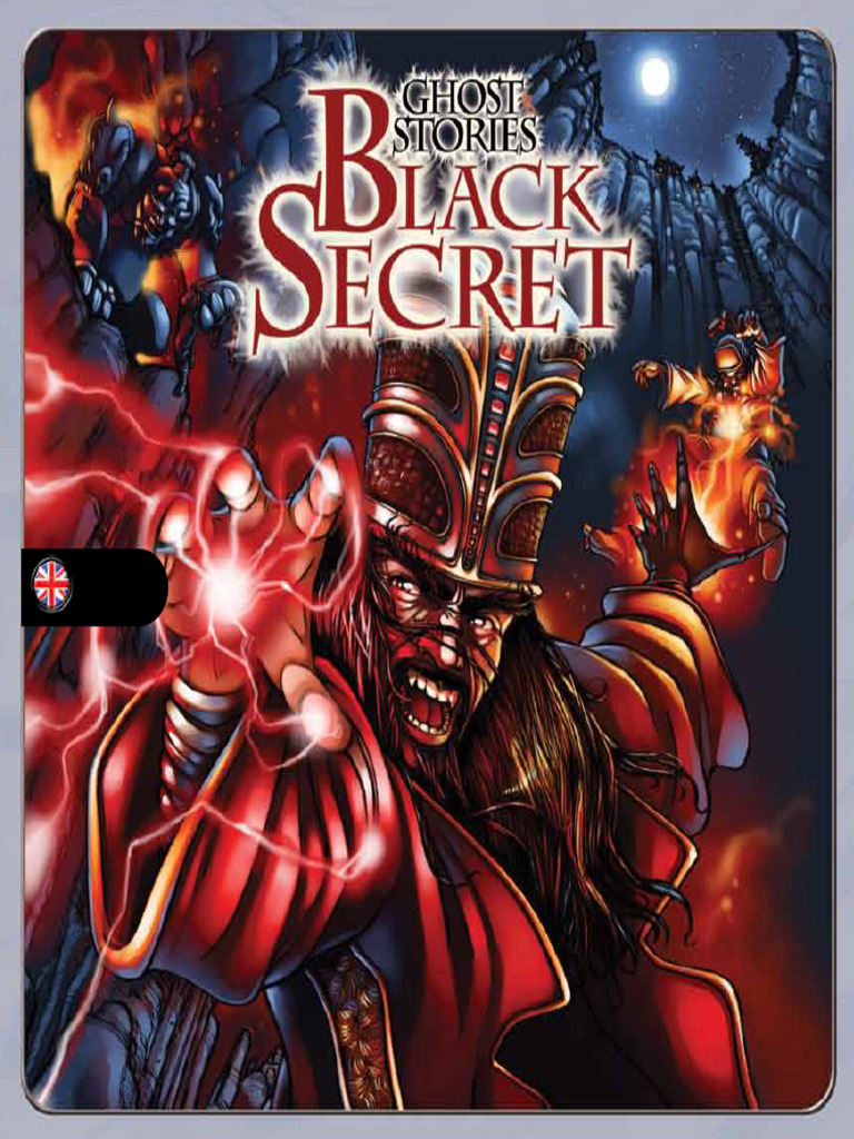 Ghost Stories: Black Secret Rules | PDF | Exorcism | Religious Belief ...