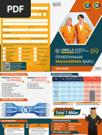 Brosur PMB Unpak 2025 202 | PDF