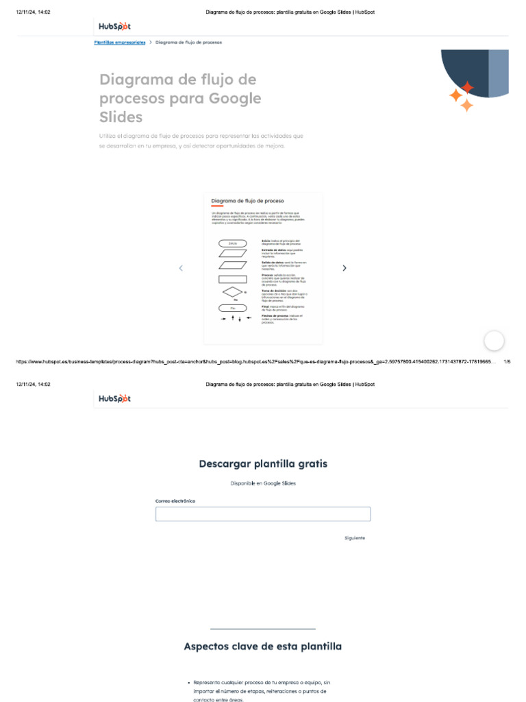 Digrama de Proceso | PDF